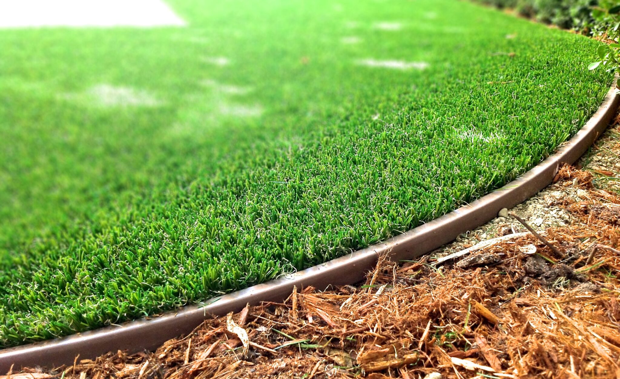 Wonder Edge Artificial Turf Edging System - Artificial Turf Supply